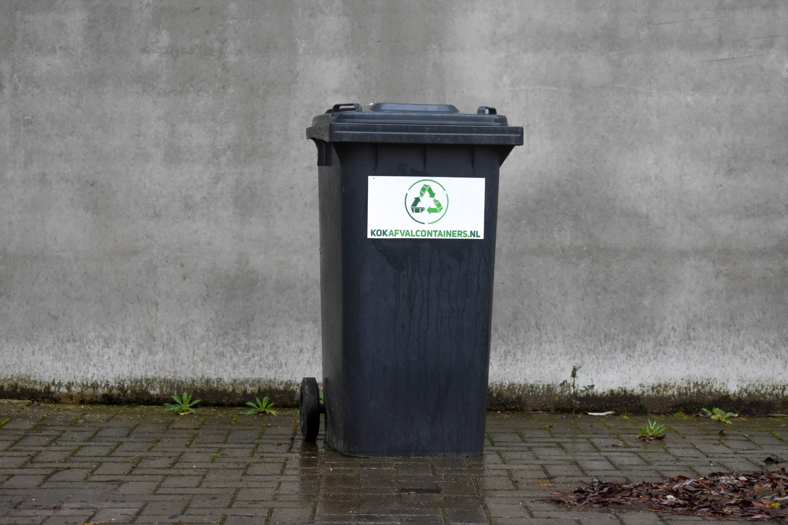 Rolcontainer huren - KOK Afvalcontainers